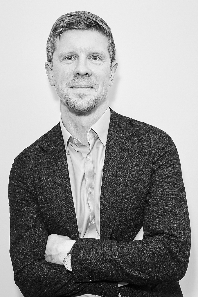 Ben Griffiths - Alder