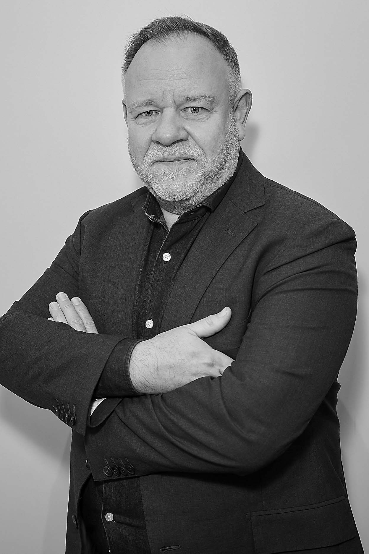 Anthony Longden - Alder