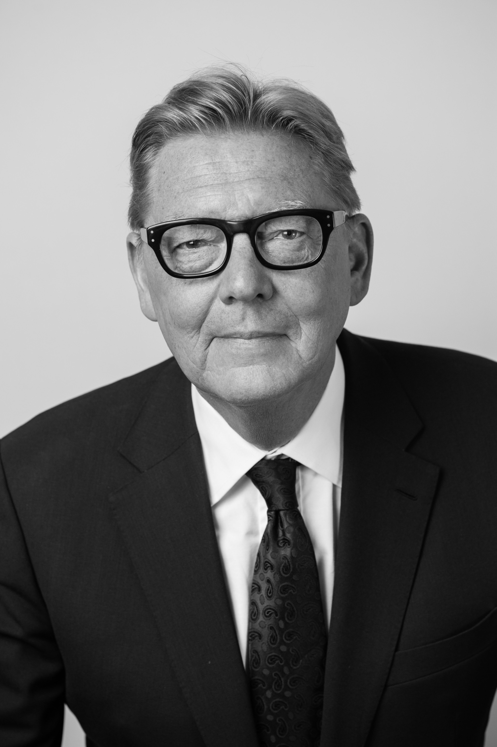 Richard Caseby - Alder